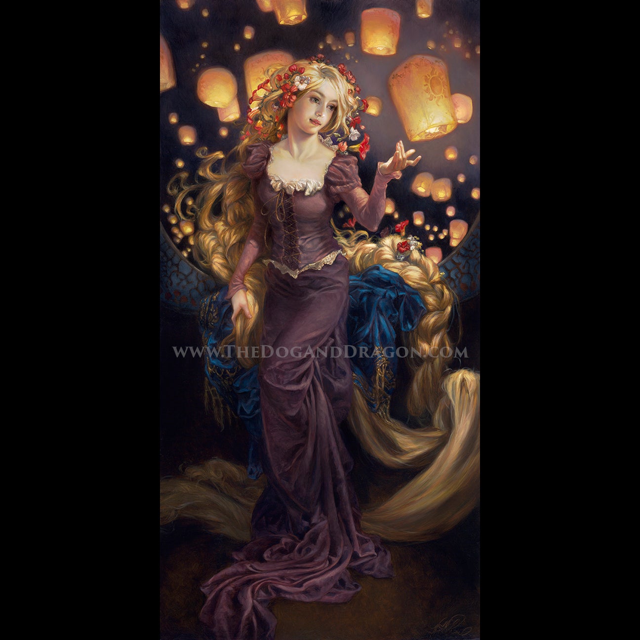 I See the Light (Rapunzel - Tangled) | The Dog and Dragon