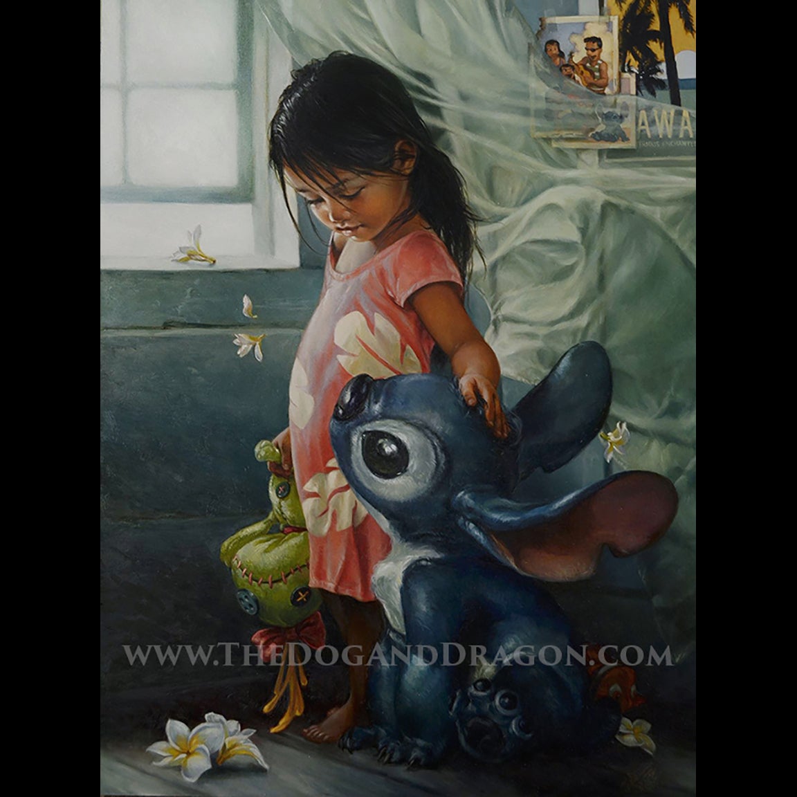 Lilo Og Stitch Ohana