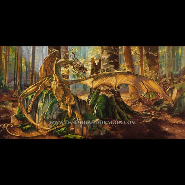 earth element dragon